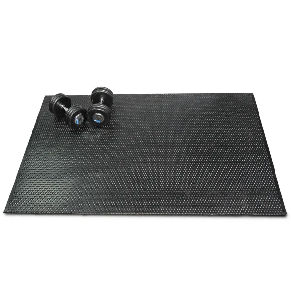 Heavy Duty Rubber Mat 10mm 6ft x 4ft 21846 | Actiasmat