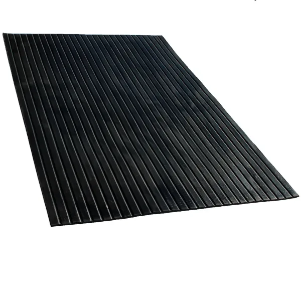 Heavy Duty Rubber Mat 10mm 6ft x 4ft 21846 | Actiasmat