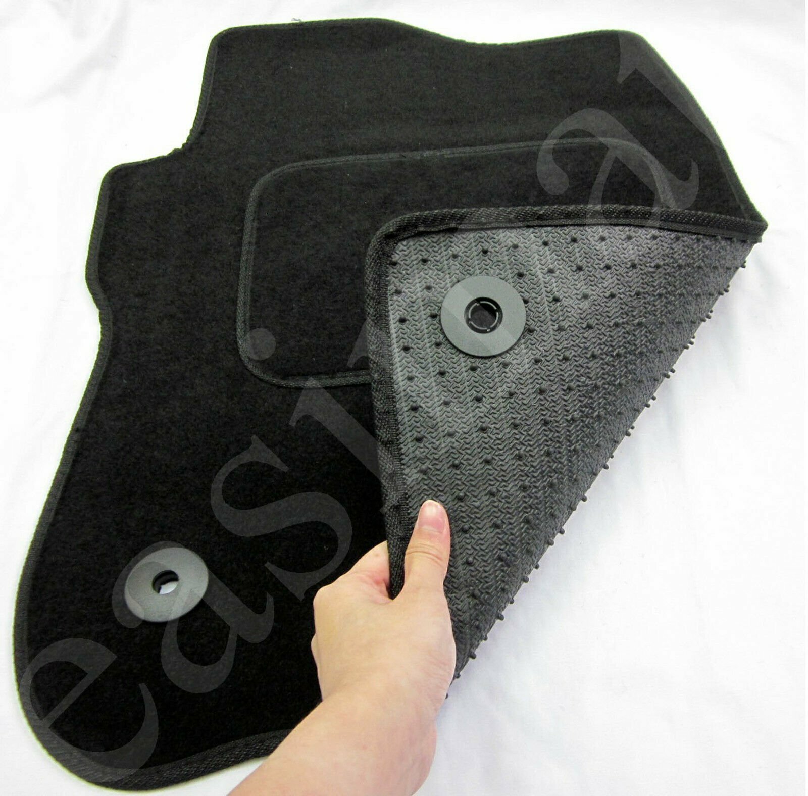2012-2019 Peugeot 208 Mats Carpet 4pcs 74028 - Actiasmat