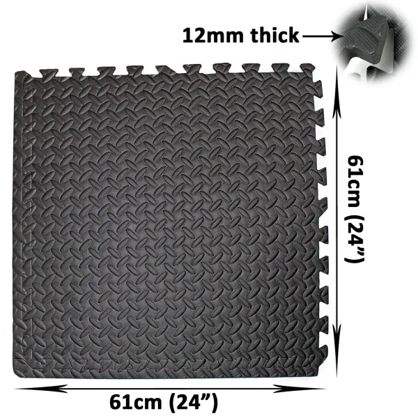 Interlocking Anti-Fatigue Floor Mats FED 21057 | Actiasmat