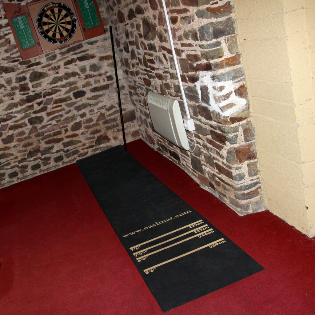 Professional Rubber Darts Mat 21174 | Welcome to Actiasmat