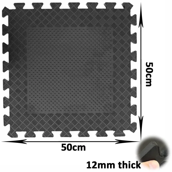 Interlocking Rubber Mats 21290 | Actiasmat