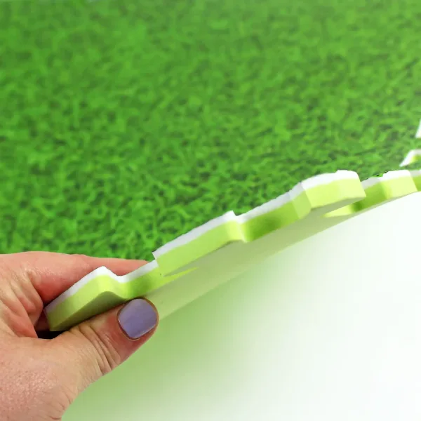 EVA Interlocking Foam Mats Grass Effect 74321 | Actiasmat