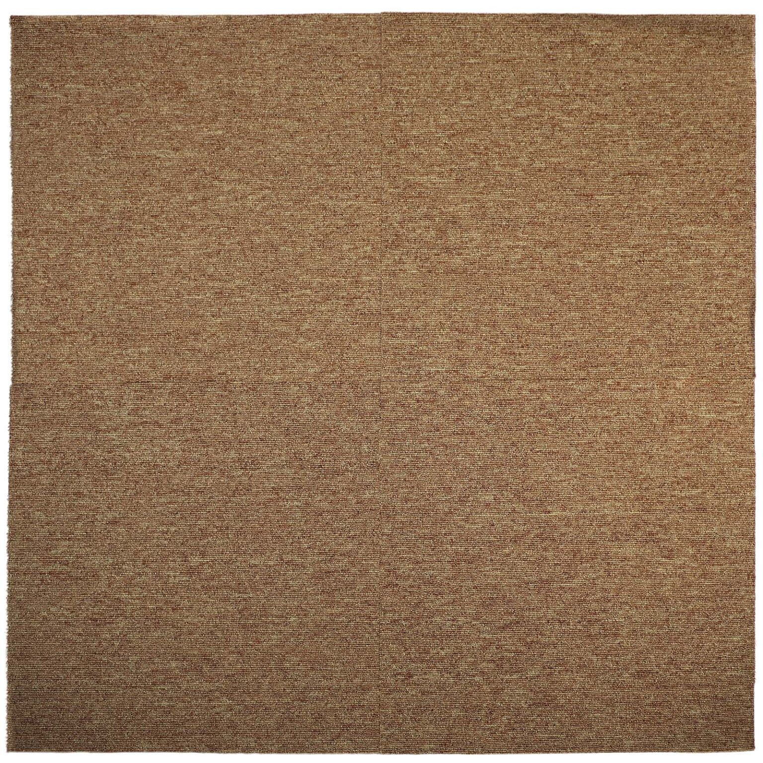 Carpet Tiles Beige 20pcs 5sqm 21358 | Actiasmat