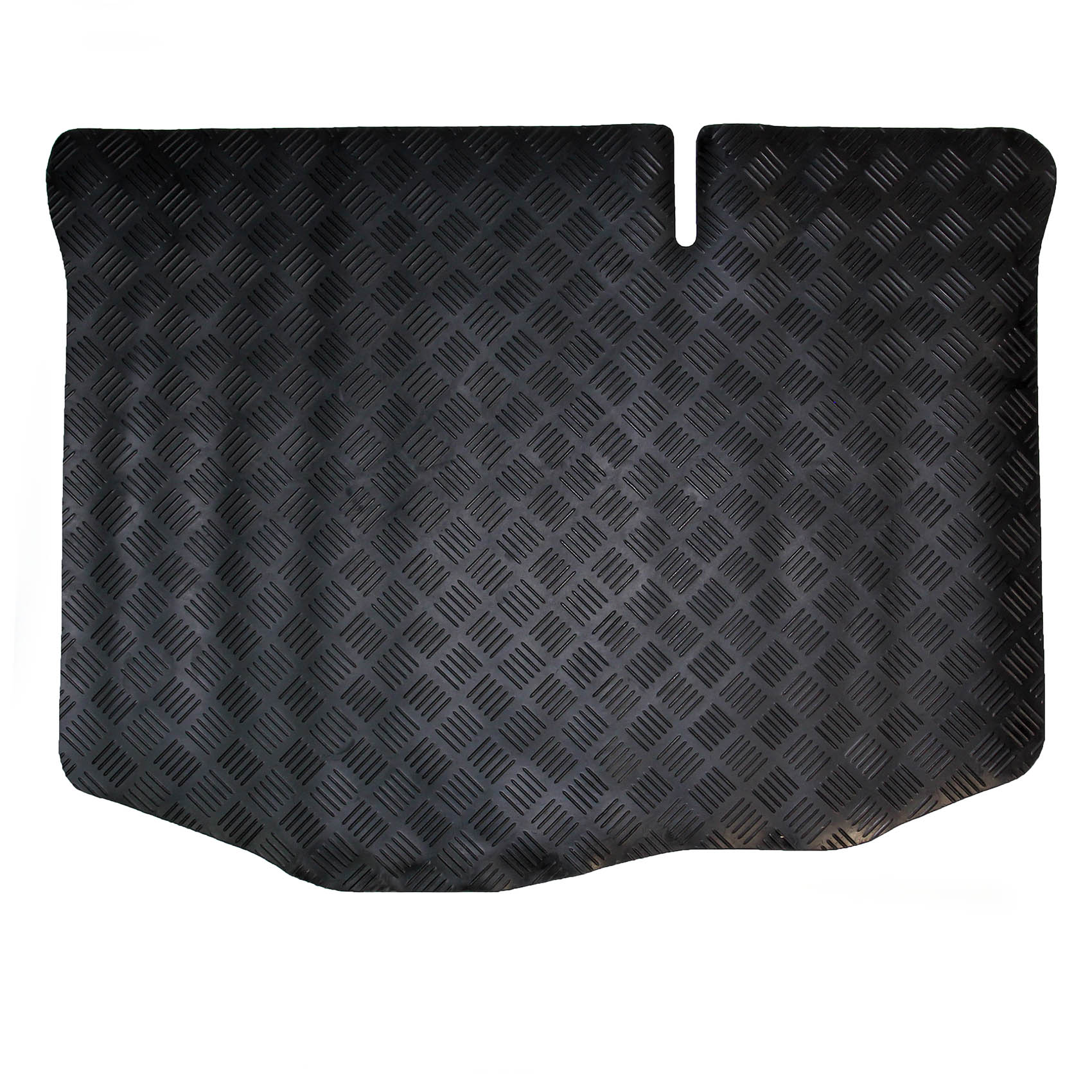 2009-2016 Ford Fiesta Mk7 Boot Mat Rubber 67538 | Actiasmat
