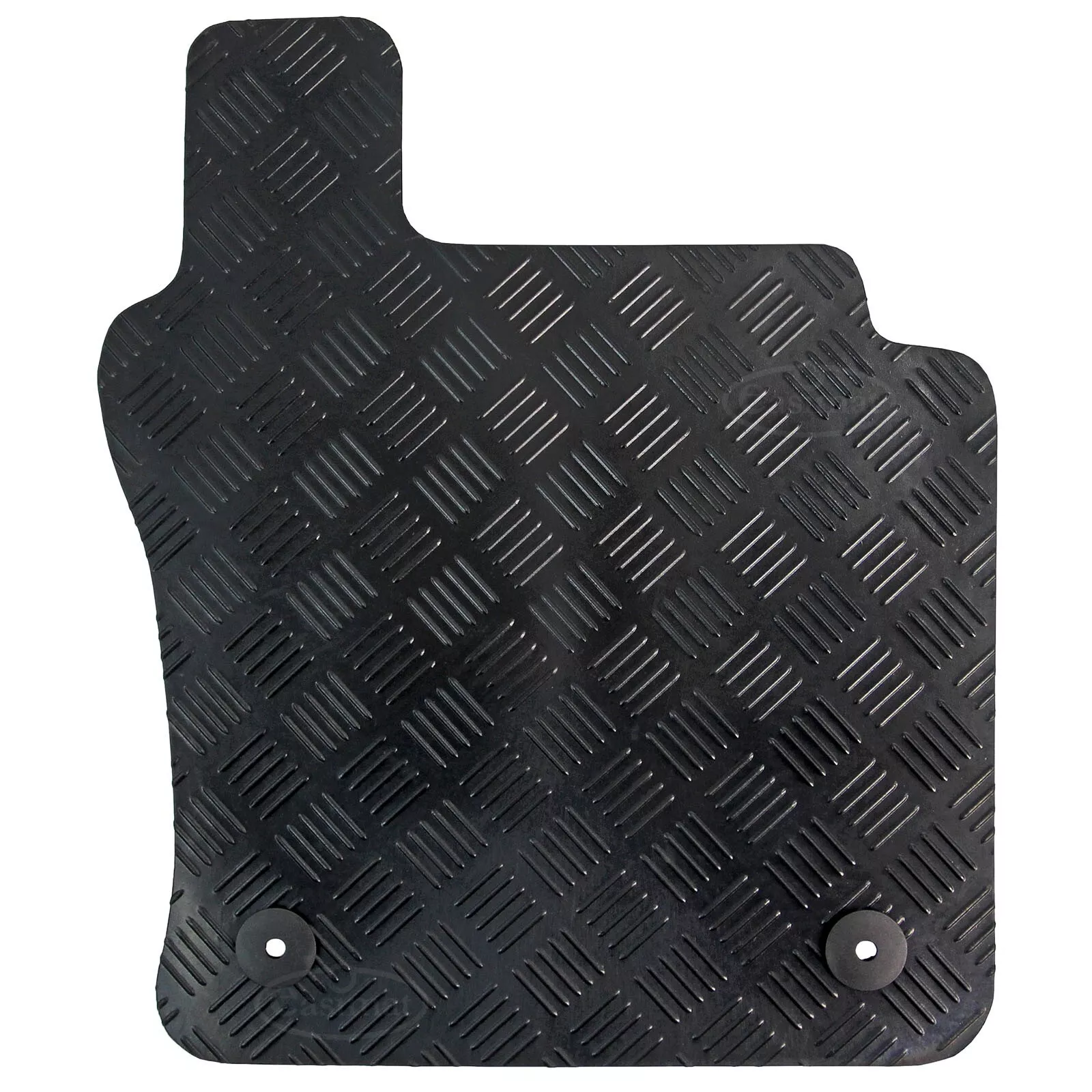 2013-2020 Audi A3 Car Mat Drivers Side 1pc Rubber - Actiasmat